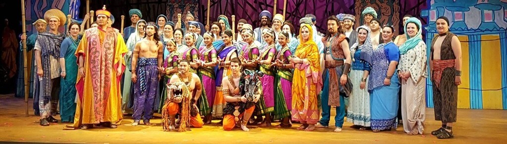 Tulsa Opera Chorus – Tulsa Opera