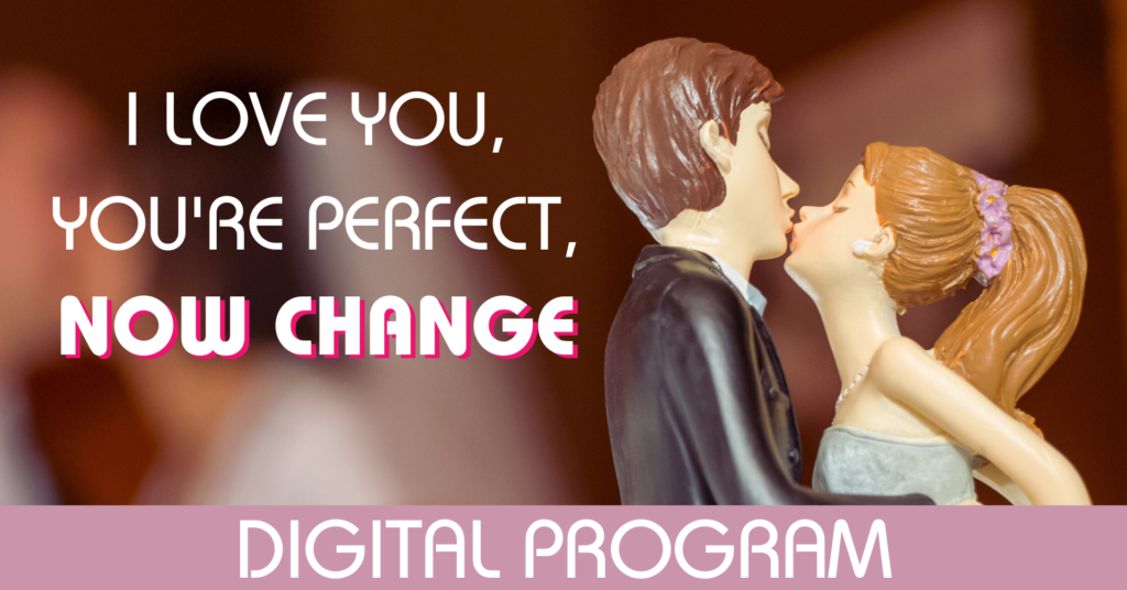 I Love You, You're Perfect, Now Change Digital Program - Tulsa Opera