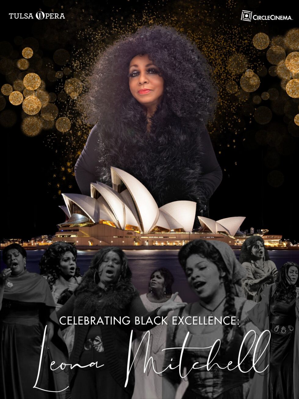 LEONA MITCHELL, OKLAHOMA’S OPERA STAR, COMING TO TULSA WITH CIRCLE ...