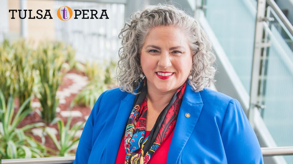 TULSA OPERA ANNOUNCES APPOINTMENT OF LORI DECTER WRIGHT AS THE COMPANY ...