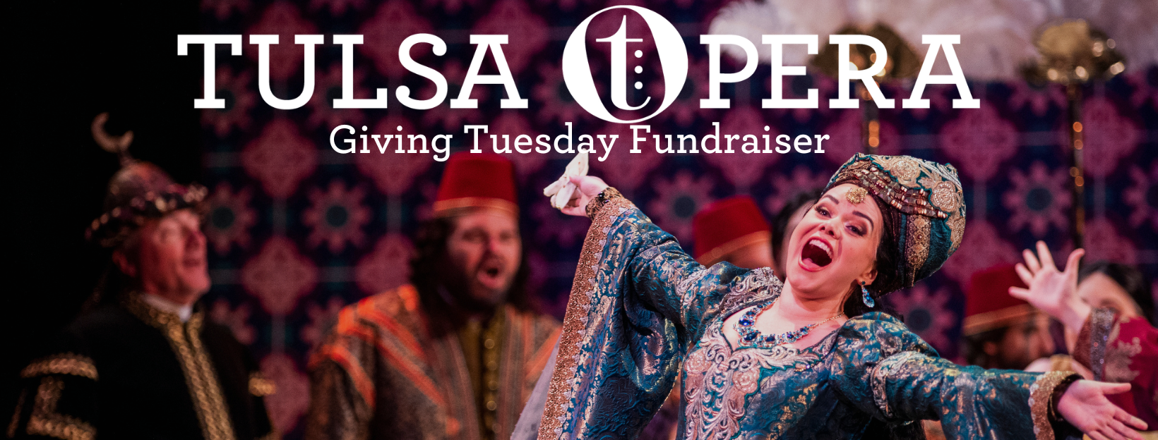Celebrate Giving Tuesday With Tulsa Opera Tulsa Opera 