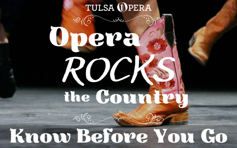 Opera Rocks the Country | Know Before You Go - Tulsa Opera