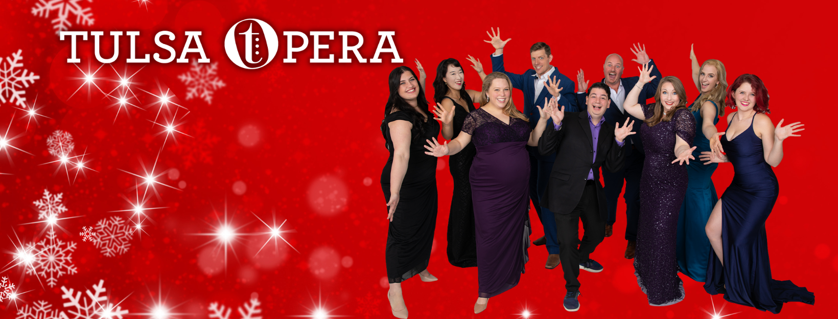 Spend The Holidays With Tulsa Opera Tulsa Opera