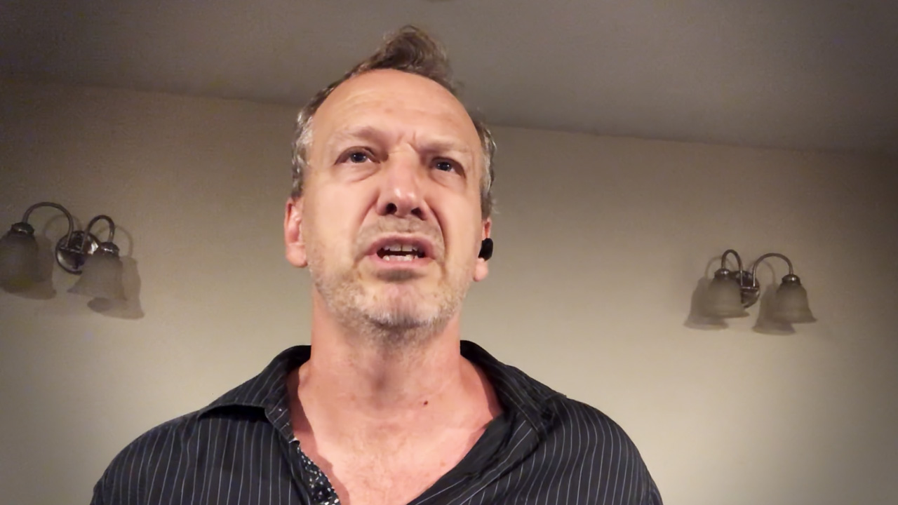 Wayne Tigges sings "The Impossible Dream" from Man of La Mancha - Tulsa ...