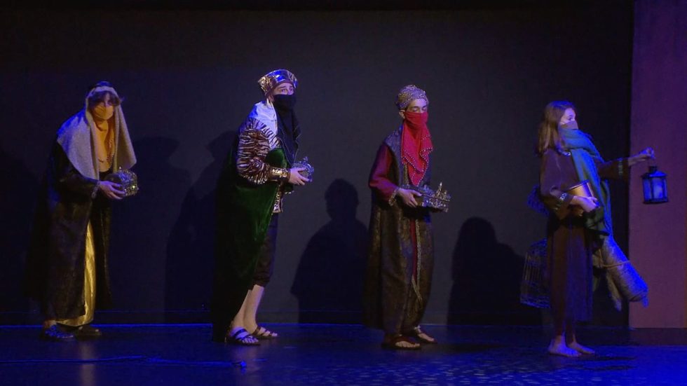 Don't miss Amahl and the Night Visitors - ends tomorrow! - Tulsa Opera