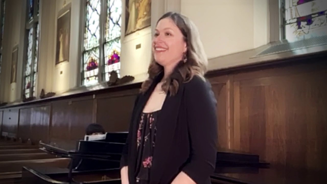 Colleen Daly sings “Alleluia” from Exsultate, Jubilate - Tulsa Opera Colleen Daly sings “Alleluia” from Exsultate, Jubilate - Tulsa Opera