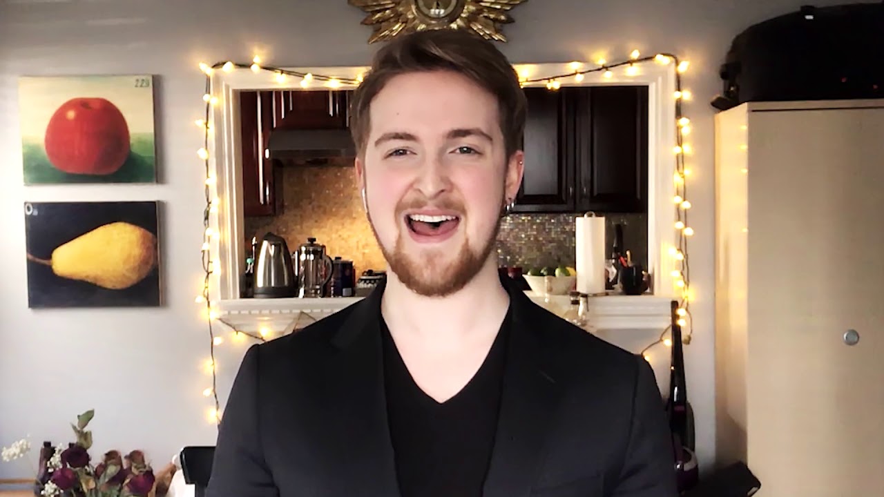 Michael St. Peter sings “The King Must Die” by Elton John - Tulsa Opera